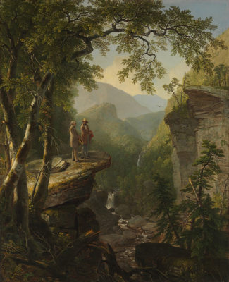 The Hudson River School: Promoting Conservation in America – Naturalist ...