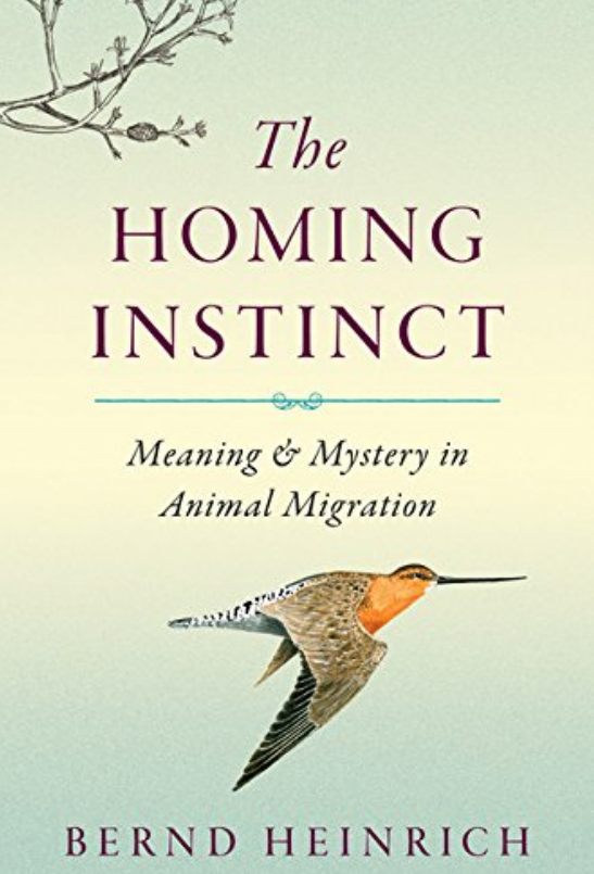 Book Review: The Homing Instinct – Naturalist Nate